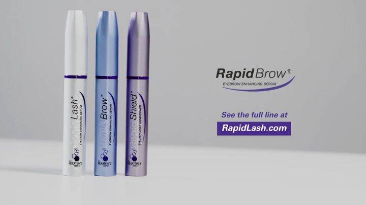 RapidLash & RapidBrow Wonder Bundle เซ็ตเซรั่มบำรุงขนตาและขนคิ้ว ขนตาและขนคิ้วดูดกดำ | Lazada.co.th