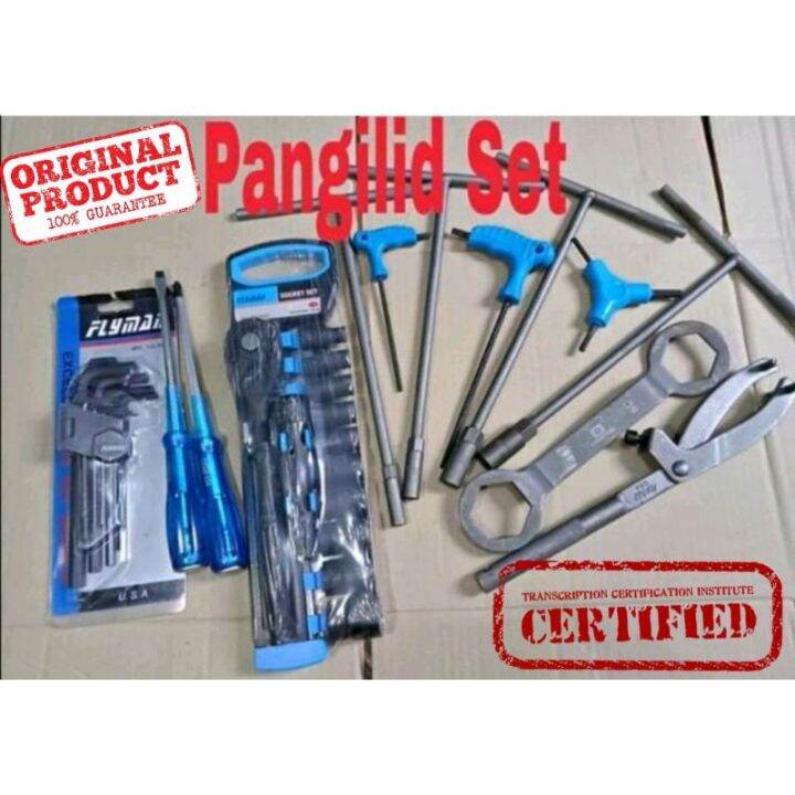 CVT TOOL SET PANGGILID FOR SPORT MIO HONDA SUZUKI AEROX | Lazada PH