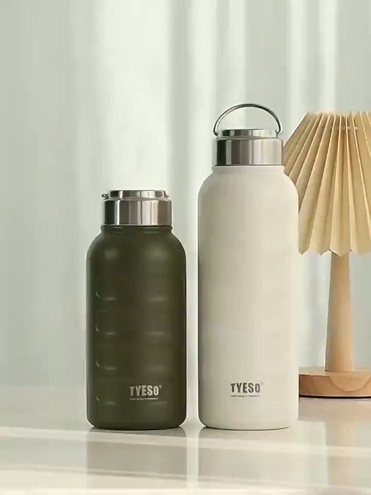 Original TYESO Caterpillar Style 270ml/360ml/750ml/1000ml Vacuum ...