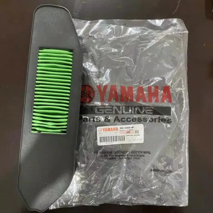 Filter Udara Saringan Hawa Yamaha Motor Freego 125 Free Go New Baru ...