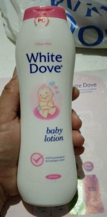 PC White Dove Lotion 200ml | Lazada PH