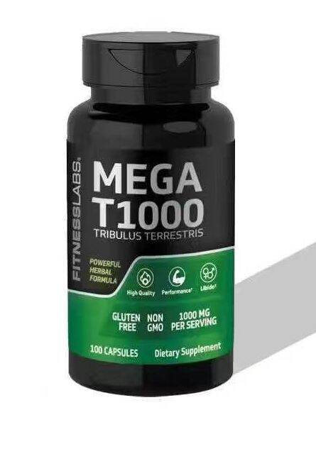 Mega T1000 ( 100 Caps) | Lazada