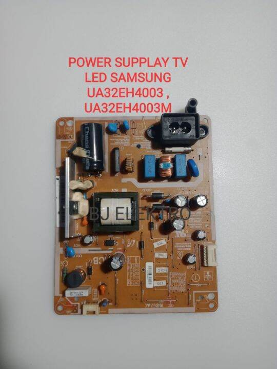 PSU / POWER SUPPLY TV LED SAMSUNG UA32EH4003M , UA32EH4003 | Lazada Indonesia