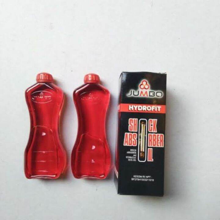 Oli Shock subreker motor jumbo | Lazada Indonesia