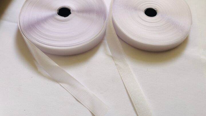 Kretekan tas/ velcro uk. 2,5cm per METER | Lazada Indonesia