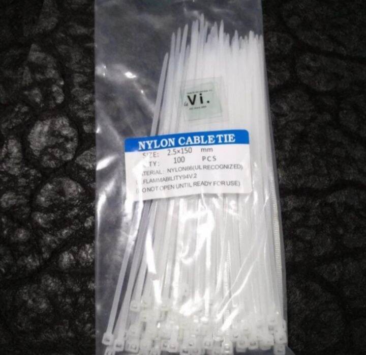 cable ties 20 cm isi 100 pcs | Lazada Indonesia