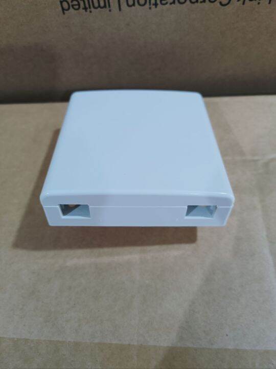 ROSET 2 CORE FIBER OPTIK KOSONGAN | Lazada Indonesia