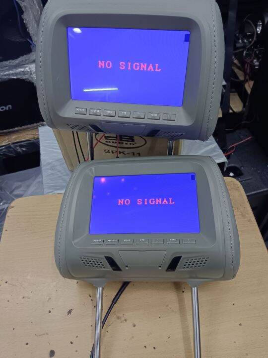 TFT HEADREST MONITOR 7 INCHES | Lazada PH