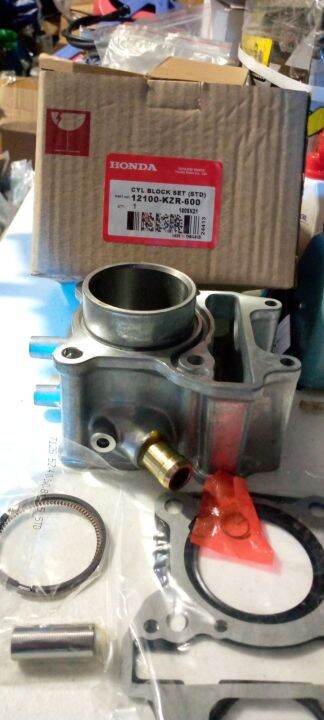 Honda genuine Cylinder block click 125 | Lazada PH