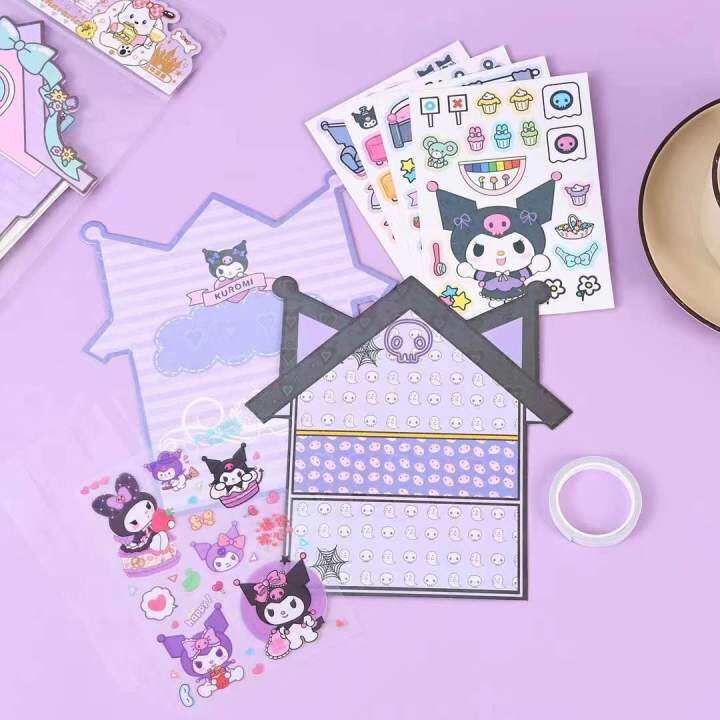 Sanrio Paper Doll House Castle (Random Design) | Lazada PH