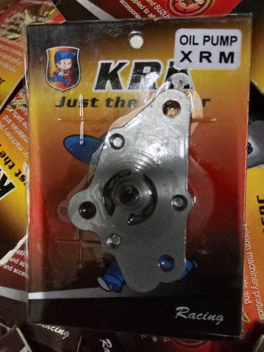 Oil Pump XRM motorcycle | Lazada PH
