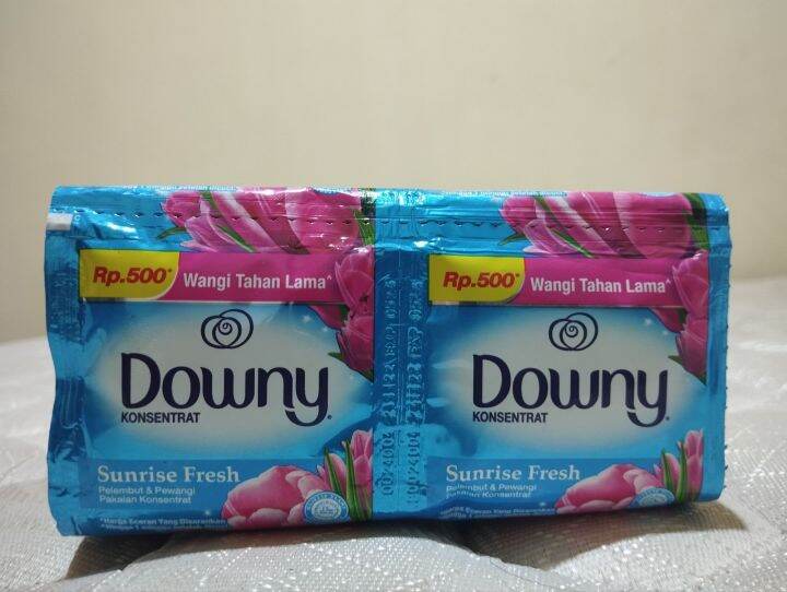 Downy Renceng Sachet 10 ml (12 Sachet) | Lazada Indonesia