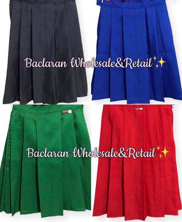 Palda Uniform (ALL COLORS AVAILABLE) | Lazada PH