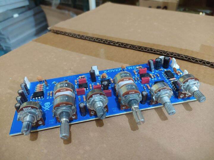 Kit Crossover 3 Way Cloning Built Up | Lazada Indonesia