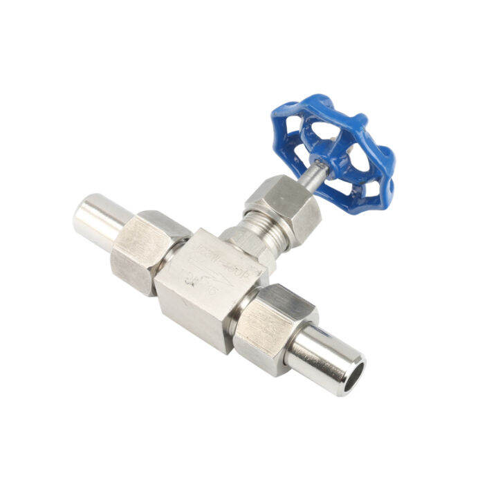 Stainless Steel Needle Type Valve J23w-160p Needle Type Valve Stainless Steel Welding Needle ...