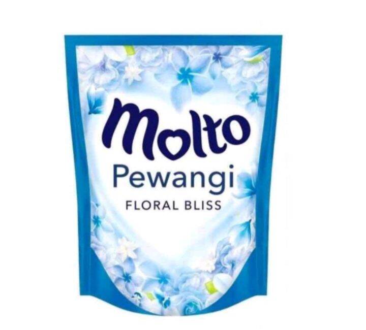 molto pewangi floral bliss 820ml | Lazada Indonesia