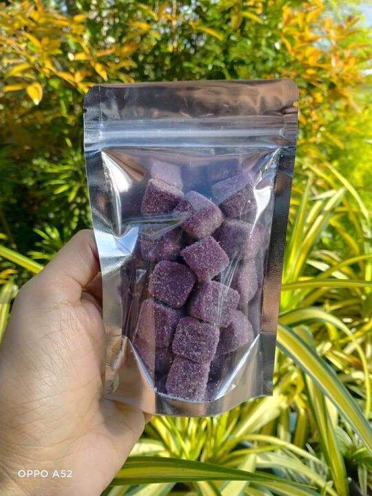 Pastillas Ube Creamy Flavor of Malvar, Batangas | Lazada PH