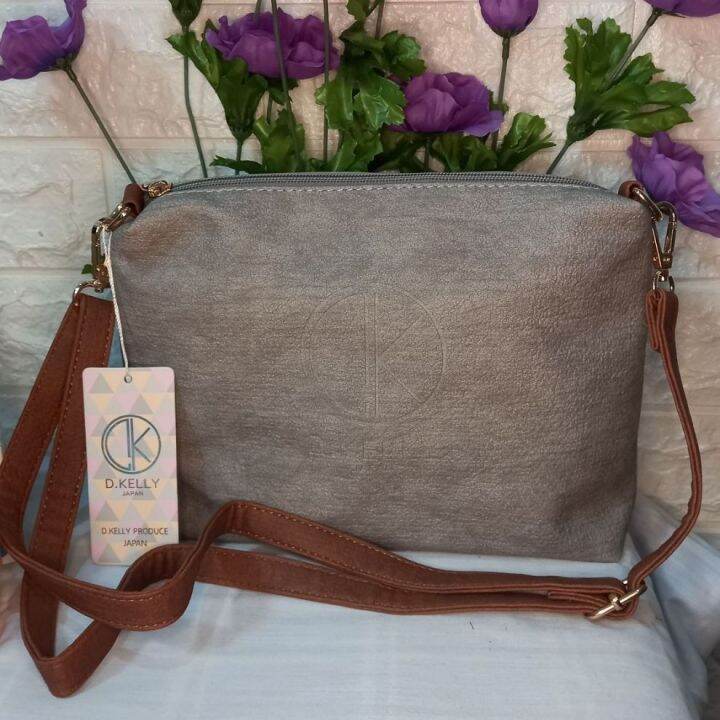 Sling Bag D. Kelly Japan Brandnew | Lazada PH