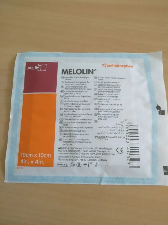 Melolin 10 x 10 | Lazada Indonesia