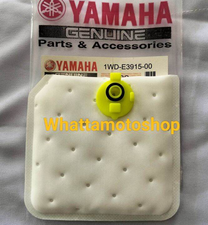 FUEL FILTER YAMAHA X-MAX-300/YZF-R3/R3/GENUINE | Lazada PH
