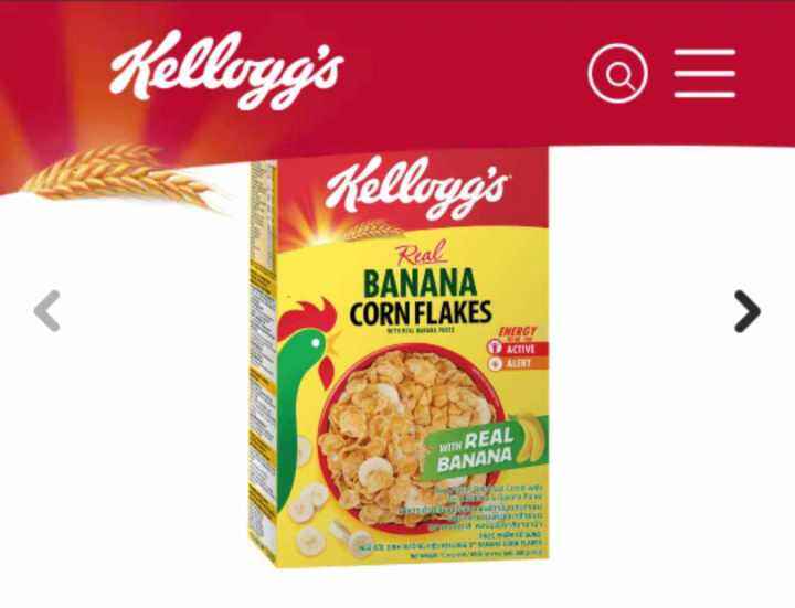 kelloggs unbox 5pcs 100 | Lazada PH
