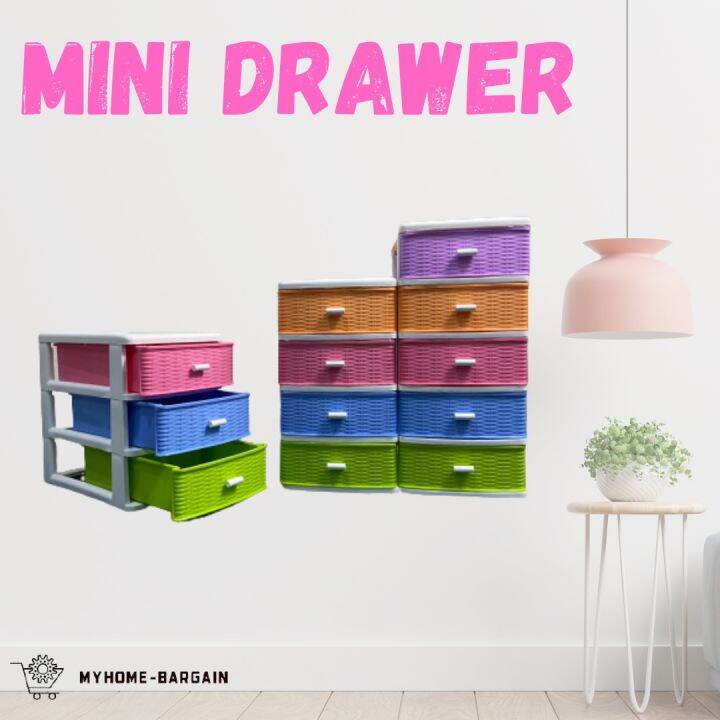 Mini Drawer | Cosmetic Drawer | Laci Mini | Mini Storage Drawer ...