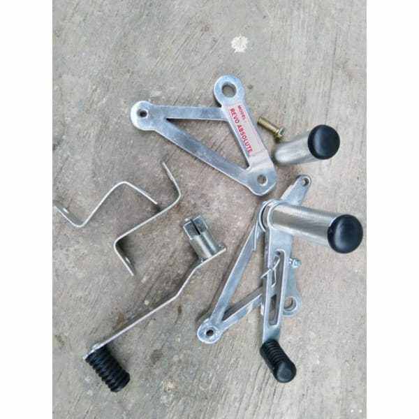 Step underbone Revo absolute, revo lama, revo fit | Lazada Indonesia