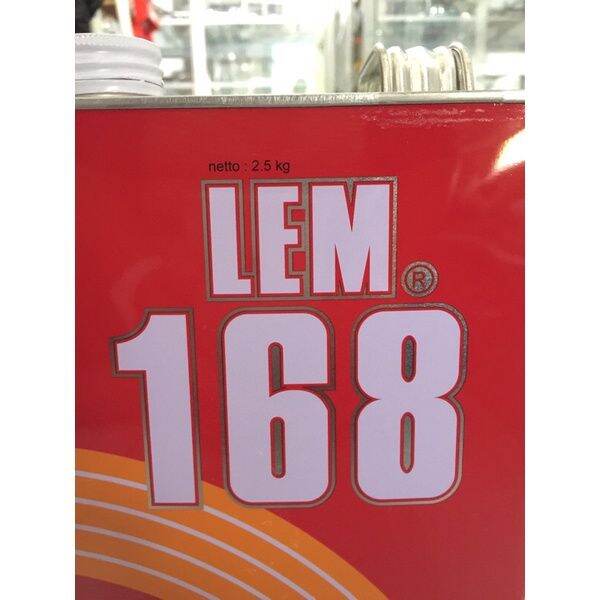 LEM 168 FOX 2,5 KG/LEM FOX 168 /LEM KUNING/PEREKAT | Lazada Indonesia