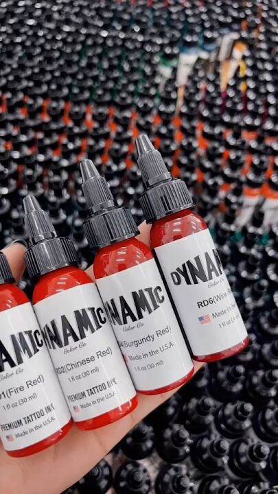 Dynamic Tattoo Ink 1oz | Lazada.co.th