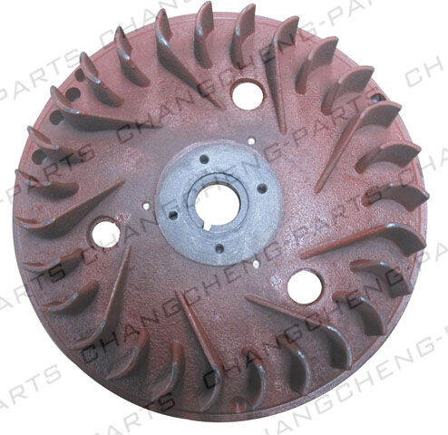 Diesel Generator Accessories 5kW Magnetic Flywheel 170f 178f 186f 188F ...