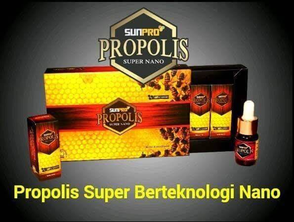 SUNPRO PROPOLIS SUPER NANO NASA | Lazada Indonesia