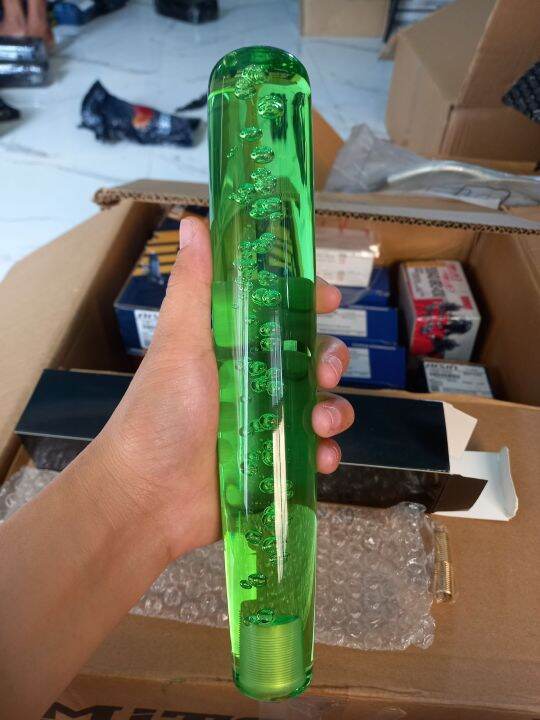 Shifter Ball UNIVERSAL (10 inches) CRYSTAL TYPE Made in Taiwan | Lazada PH