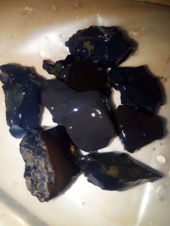 kalimaya banten isi 8 pics jenis black opal dan teh hitam pekat ukuran ...