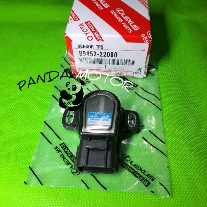 sensor gas Sensor TPS kijang krista kijang efi 2.0 2000cc 89452-22080 original | Lazada Indonesia