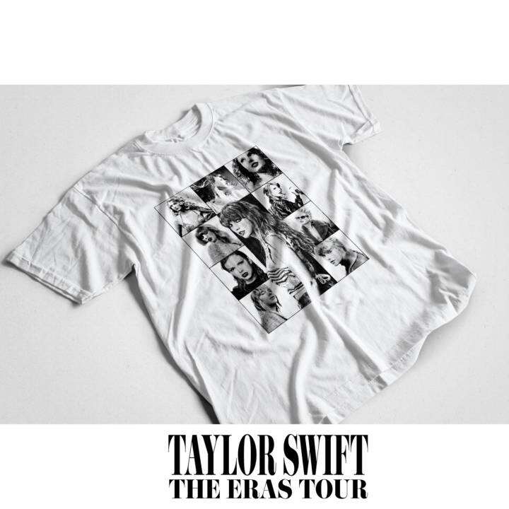 Taylor Swift Eras Tour Merch Inspired (Unofficial) | Lazada PH