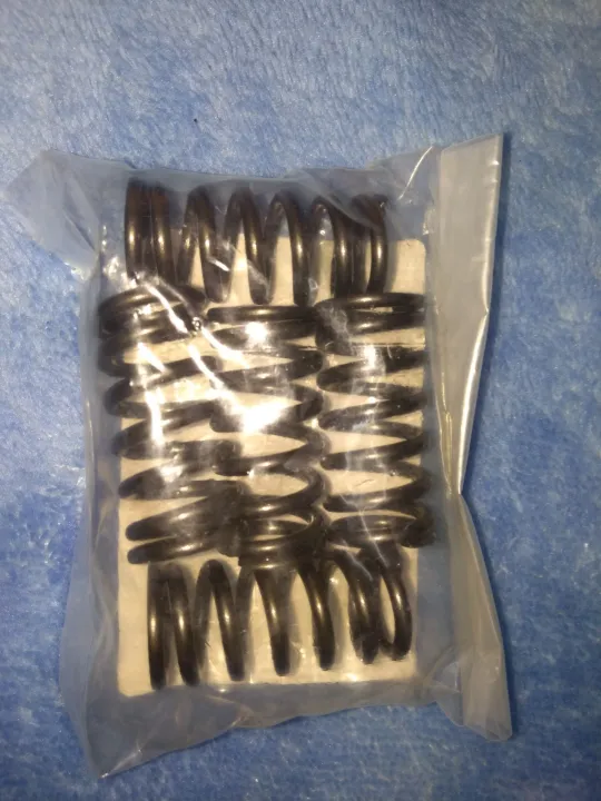 RAIDER 150 FI / GSX S/R 150 SGP CLUTCH SPRING (5PCS) | Lazada PH