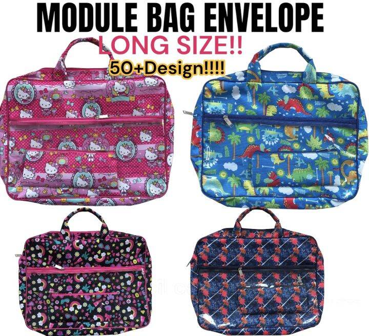 Module bag (long size) for boys and girls | Lazada PH