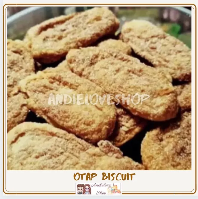 Otap Biscuit Per Pack of Nagcarlan Laguna's Delicacies | Lazada PH