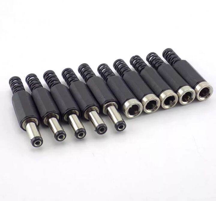 2.5mm DC CROWN PLUG & DC CROWN JACK | Lazada PH