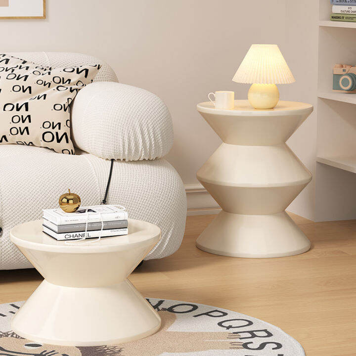 Designer Low Stool Small Apartment Home Living Room Shoes Stool Hallway ...