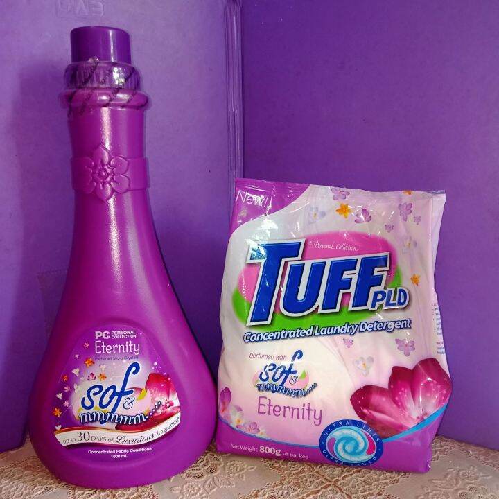 Fabcon & Detergent powder set | Lazada PH