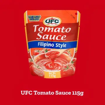Ufc Tomato Sauce