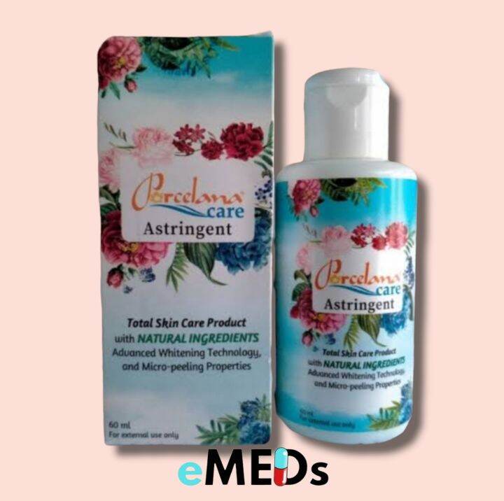 PORCELANA CARE ASTRINGENT 60ml | Lazada PH