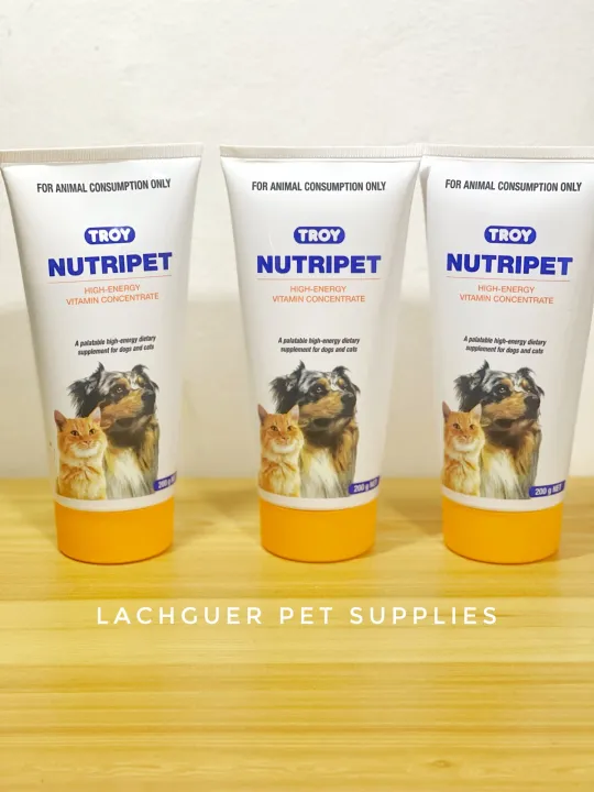 Troy Nutripet High Energy Vitamin Concentrate | Lazada PH