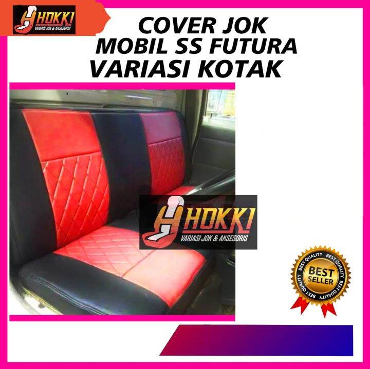 (COD)READYSTOK COVERJOK/SARUNG JOK MOBIL SUZUKI CARRY FUTURA PICK UP ...
