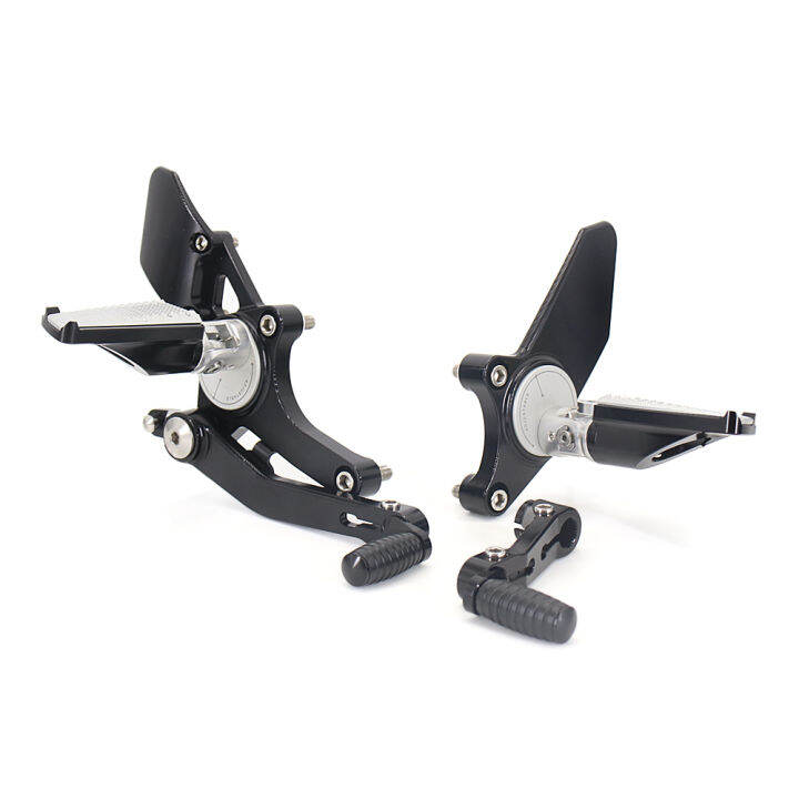 New motorcycle accessories RNINET Retrofitting foot pedals Aluminum ...