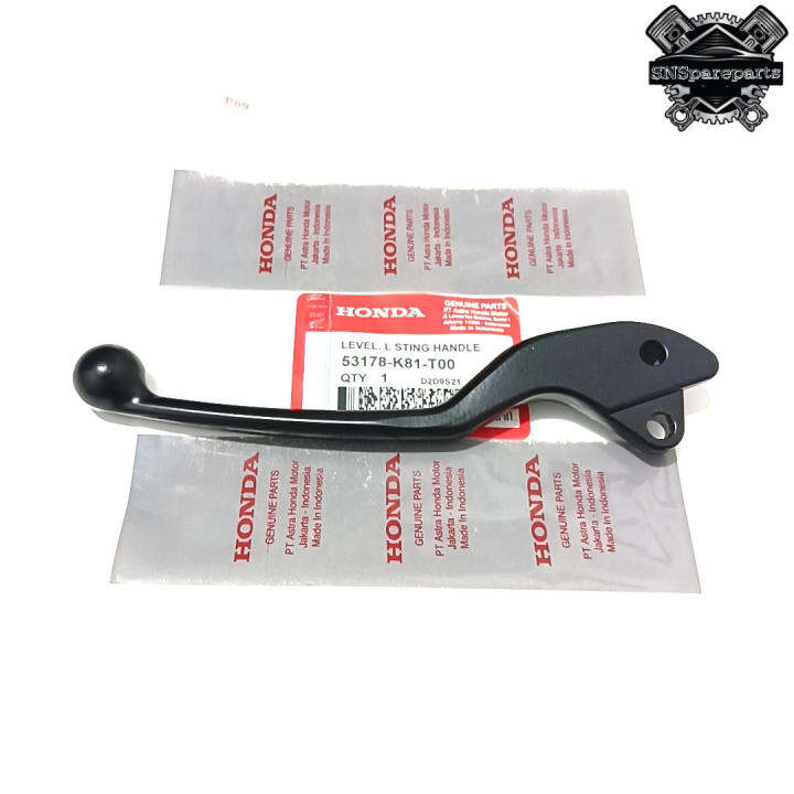 Handle Rem Kiri Genio Hendel Handel Handle Genio Beat Street Vario LED ...