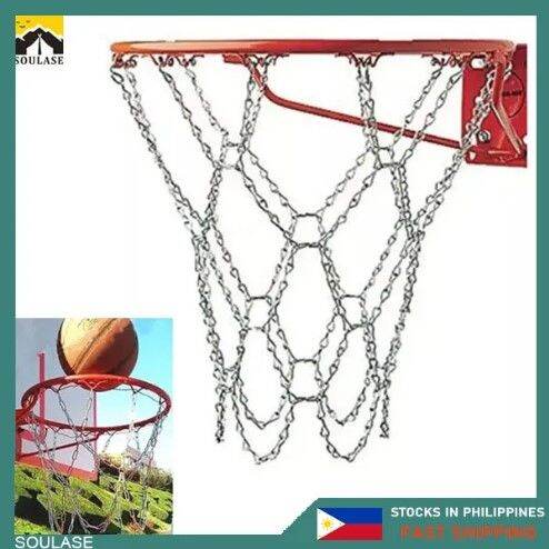 Chain Basketball Net Bag