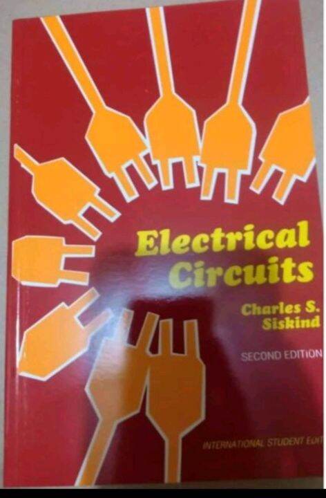 Electrical Circuits Siskind | Lazada PH Electrical Circuits Siskind | Lazada PH