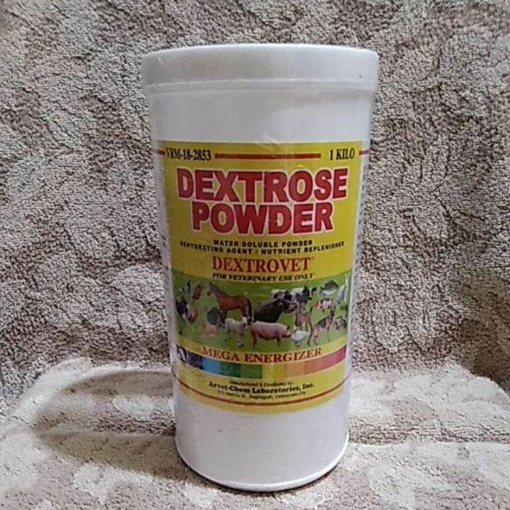 DEXTROVET DEXTROSE POWDER. 1KG | Lazada PH